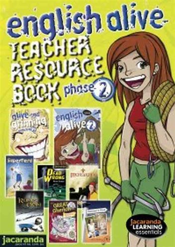English Alive Teacher Resource Book Phase 2 0731402677 9780731402670
