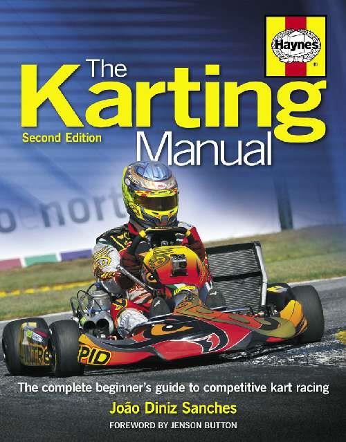 Karting Manual : The complete beginner's guide to competitive karting ...