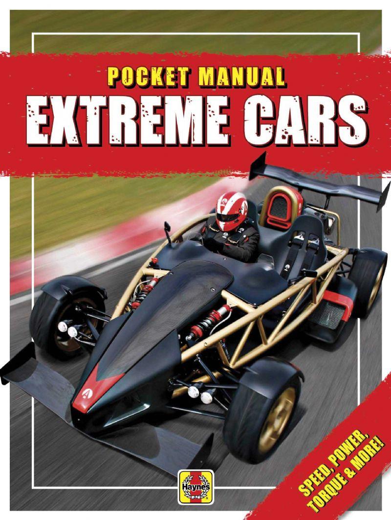 Extreme Cars Pocket Manual 1785216724 9781785216725