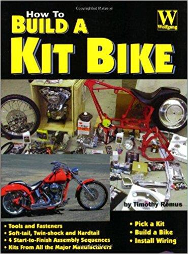 How to Build a Kit Bike 1929133111 9781929133116